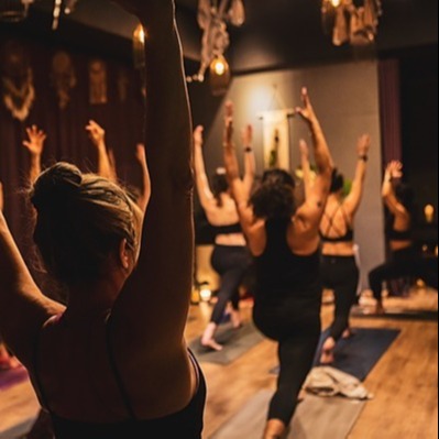The Flow Room Yoga Studio | Instagram | Linktree